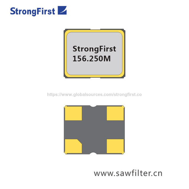 SMD3225 CMOS Output Crystal Oscillator 26.000MHz, 1.8V,+/-25PPM,-40 to ...