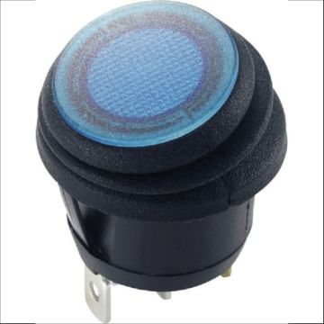 Buy Wholesale Hong Kong SAR Ip65 Illuminated Mini Rocker Switch ...
