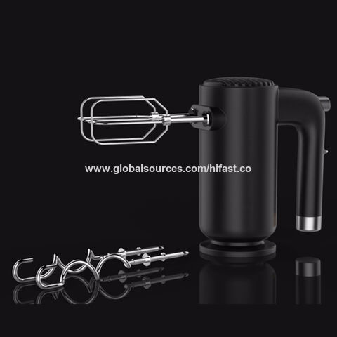 Buy Wholesale China 2020 New Hand Mixer Black Color 200w Best Quality ...