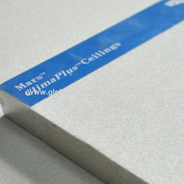 High NRC Mars climaplus High quality 19mm USG Boral Ceiling Tile ...