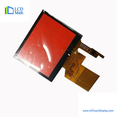 Buy Wholesale China 3.5 Inch Tft Module With Ctp 320(rgb)x240dots Lcd ...