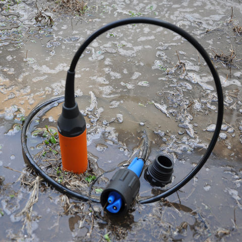 Buy Wholesale China High Sensitivity Marsh Seismic Geophone String ...