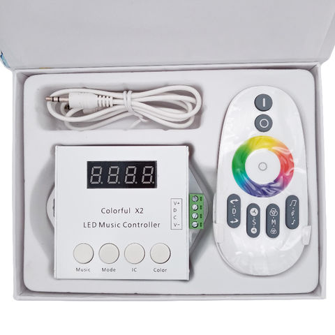 Buy Wholesale China Digital Addressable Led Strip Music Lighting ...