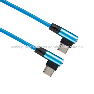 Buy Wholesale China Reversible Usb C Charging And Data Cable In 90 ...