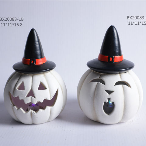 Buy Wholesale China Ceramic Halloween Decoration & Ceramic Halloween ...