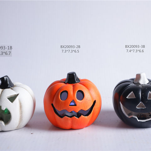 Buy Wholesale China Ceramic Halloween Decoration & Ceramic Halloween ...