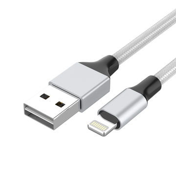 Buy Wholesale China MFi certified USB AM to lightning cable nylon ...