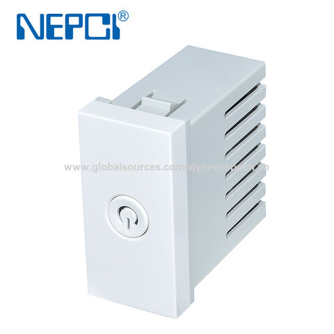 Buy Wholesale China Smart Switch Module 22.5x45mm, Nepci Xjy-zn-30 ...