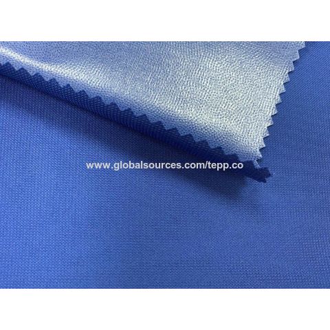 Buy Wholesale Taiwan Biodegradable Polyester 100% Fabric With Water ...