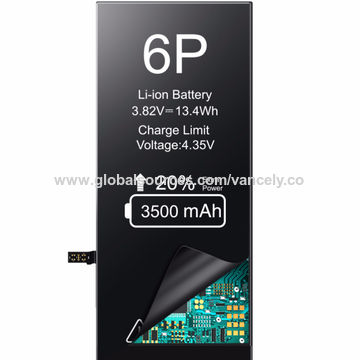 Buy Wholesale China Oem Cell Phone Battery Replacement For Iphone 6p ...