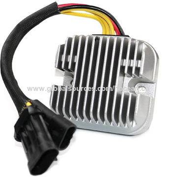Buy Wholesale China Voltage Regulator Rectifier For Polaris Rzr 900/ ...