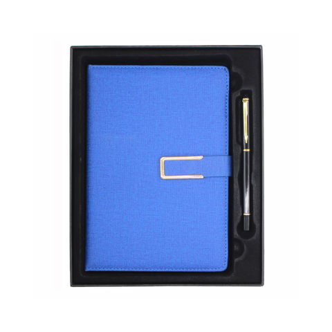 China Custom luxury executive notebook and pen stationery corporate ...
