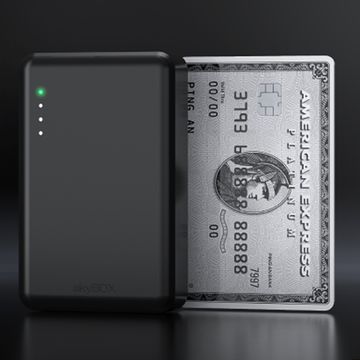 Buy Wholesale China Credit Card Size Wireless Ssd Storage & Credit Card ...