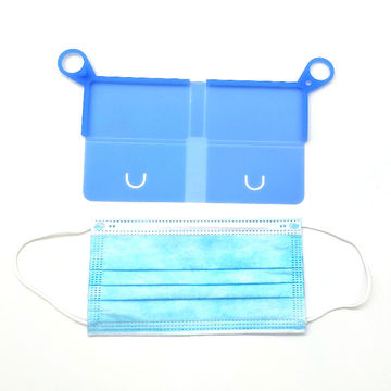 Buy Wholesale China Manufactory Silicone Mask Storage Box Portable Mask ...