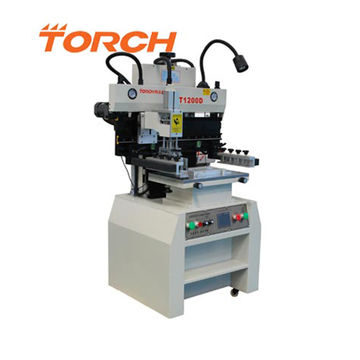 Buy Wholesale China Pcba Smd Smt Semi Automatic Stencil Screen Printer ...