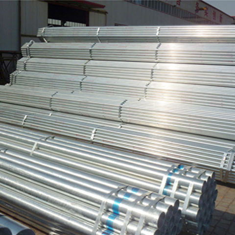 Buy Wholesale China Cold Galvanized Pipe & Galvanized Pipe at USD 300 ...