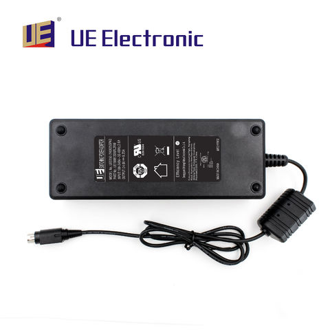 China 150W Medical Power Adapter Desktop DOE Efficiency Level VI ...