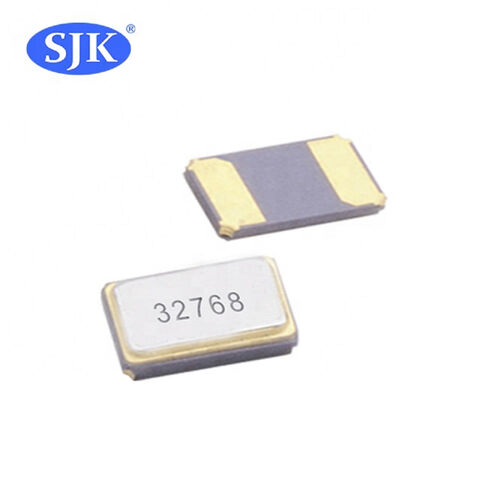 China 32.768kHz SMD 1610 Crystal Units, size 1.6*1.0*0.5mm, 12.5pF ...