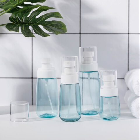 Buy Wholesale China High-end Upg Petg Empty Lotion Mist Fine Spray Bottle 30ml 60ml 80ml 100ml ...