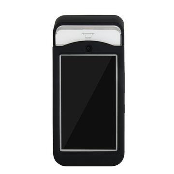 China Good Designe Protective Case Black Silicone Cover for Verifone ...