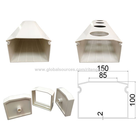 Buy Wholesale China Factory Supply Best Quality Pvc Plastic Plant ...