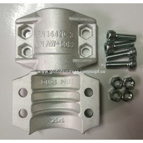 Buy China Wholesale Manufacturer Dn25 Aluminum Safety Clamps, Din 2817 ...