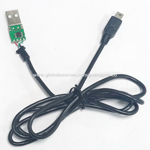 Buy Wholesale China Usb 2.0 Cable Assemblies With 1.0 Meter Mini Usb ...