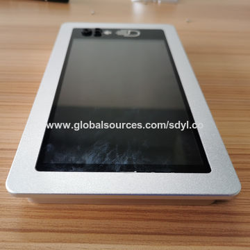 5inch Gate Entry Access Control LCD Screen with Face Recognition ...