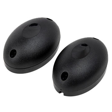 China Customized Face Cover IR Remote JH-IR02 on Global Sources