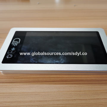 Buy Wholesale China 7inch Gate Entry Access Control Lcd Screen With ...