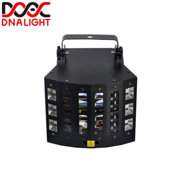 Buy Wholesale China 30w 3-in-1 Strobe Uv Stage Effect Light Led Derby ...