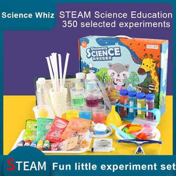 Children science experiment equipment set pupil science and technology ...