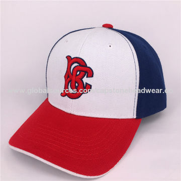 Buy Wholesale China Contrast Color Custom Quality Hats Cap & Custom ...