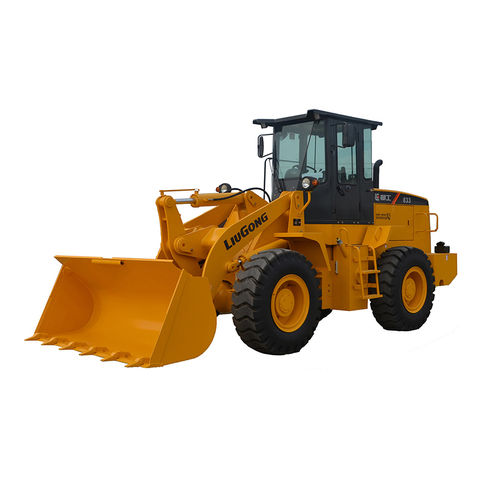 Buy Wholesale China Mini Wheel Loader, Liugong New 3 Ton Popular Front End Loader 835h Payloader ...