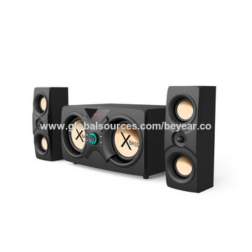 60w 2.2 Ch Multimedia Computer Subwoofers, 2.1-ch Computer Speakers ...