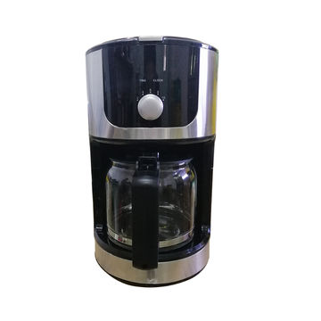 Buy Wholesale China Fully Automatic American Drip Coffee Maker & Fully ...