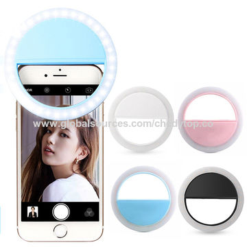 Buy Wholesale China Wholesale Portable Beauty Flash Led Mini Selfie ...