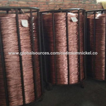 Buy Wholesale China 8mm 16mm Pure Red 99.9% Copper Rod Copper Bar, 3 ...