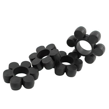 Buy Wholesale China Durable Pu Rubber Spider Insert For Jaw Coupler ...