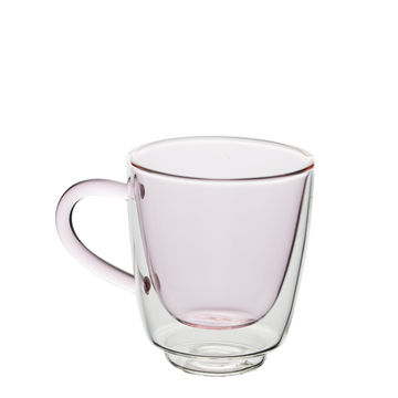 Buy Wholesale China Classical Express Cup,double-wall Glass Mugs,solid ...