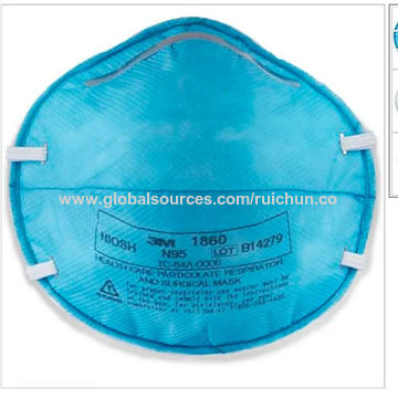 Buy China Wholesale 3m-n95-1860, 8210, 8833 And 9332 Particulate ...