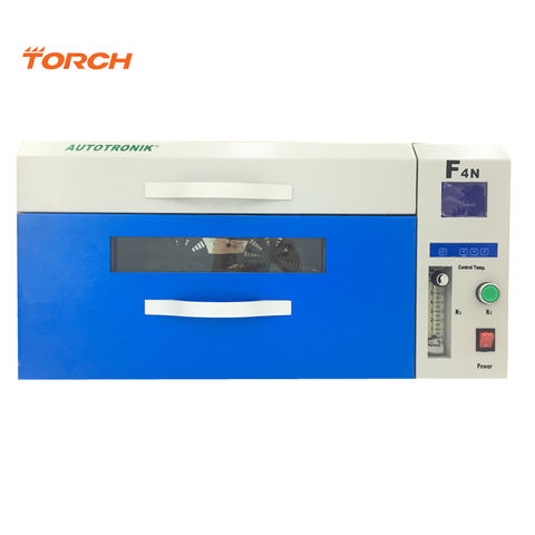 Buy Wholesale China Programmable Small Smt Smd Reflow Oven Digital ...