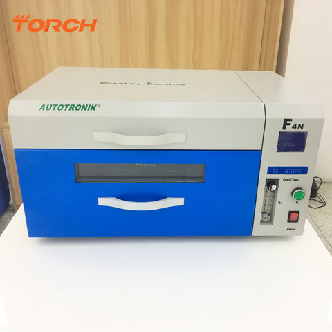 Buy Wholesale China Programmable Small Smt Smd Reflow Oven Digital ...