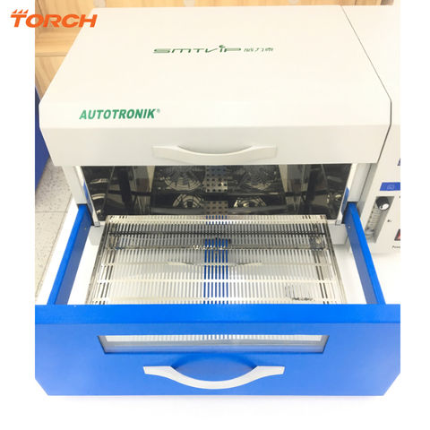 Buy Wholesale China Automatic Small Ir Reflow Soldering Oven F4n Cheap ...