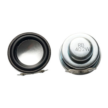 Buy Wholesale China 31mm Speaker Driver Unit For Mini Speaker Box ...