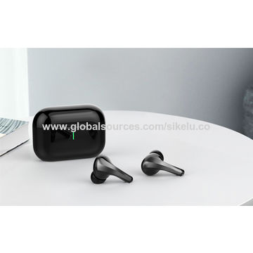 China Latest qualcomm qcc3046 TWS earbuds with charging case, Mini ...