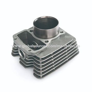 Buy Wholesale China Motorcycle Engine Parts Cylinder Block Td187 ...