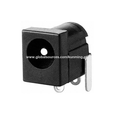 Female Connector DC Power Product * Electric Socket Jack Component ...