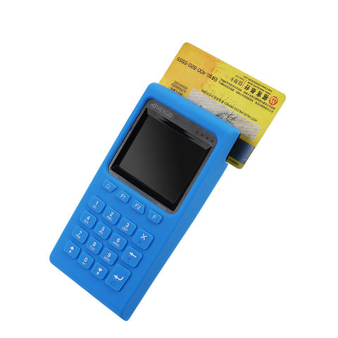 China Protected Cover Silicone Cover for G2 POS Terminals on Global ...