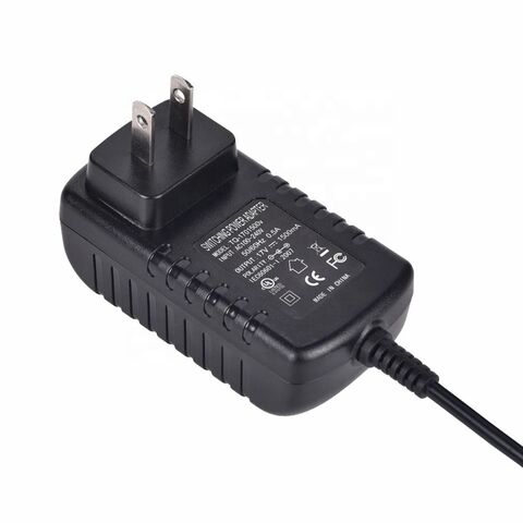 Buy Wholesale China Fcc Ul/cul Certified 5v 5a Us Plug Power Adapter ...